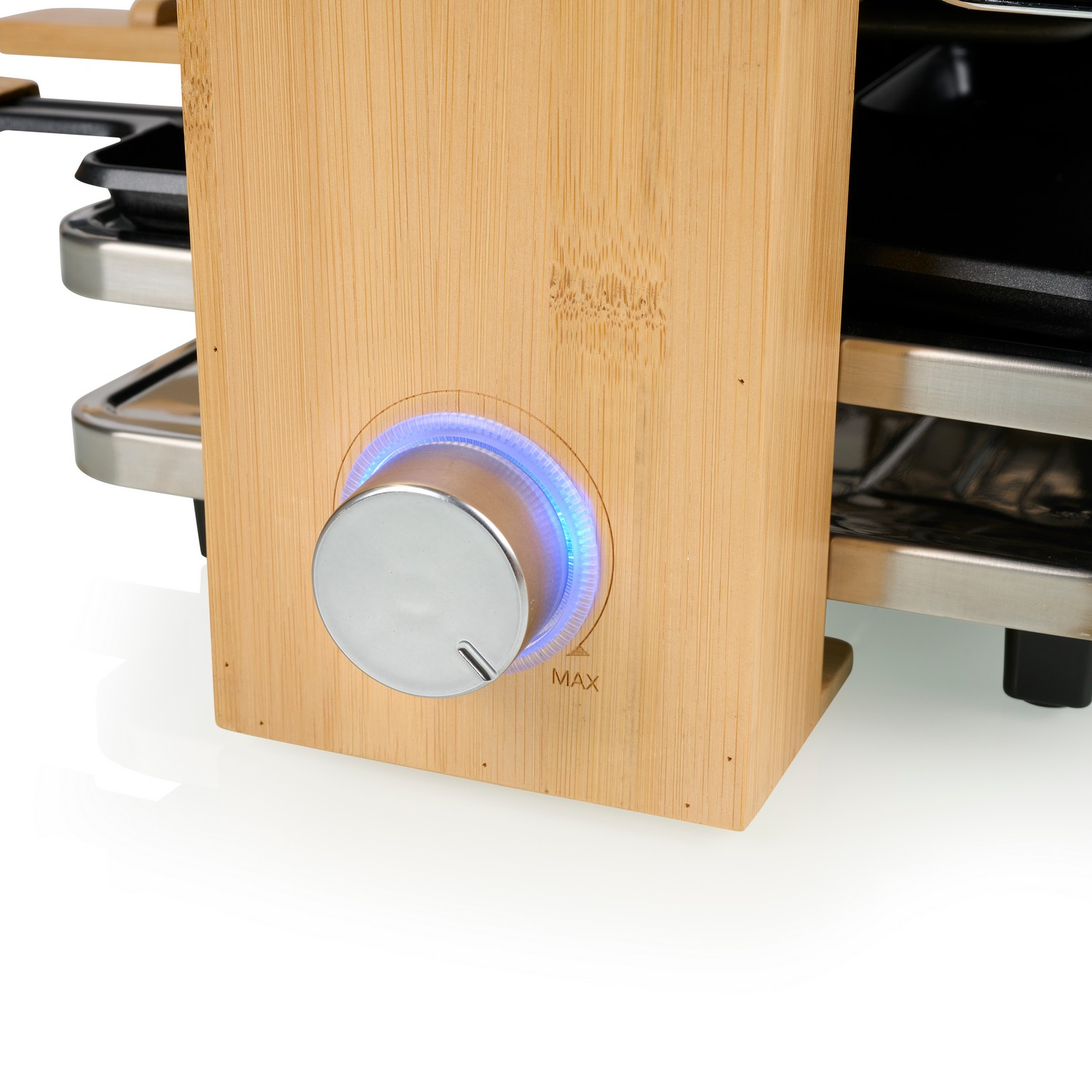 PRINCESS Appareil à raclette Pure 8 (01.162918.01.001)