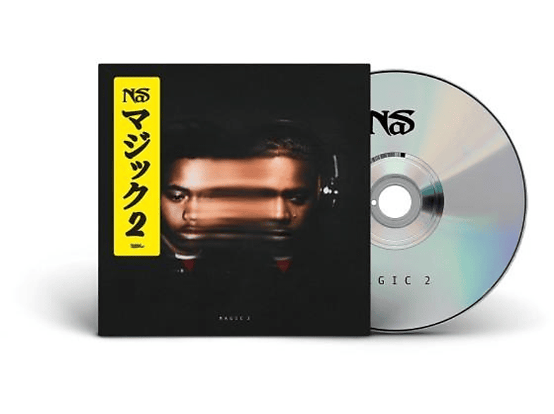 Nas | Magic 2 - (CD) | MediaMarkt
