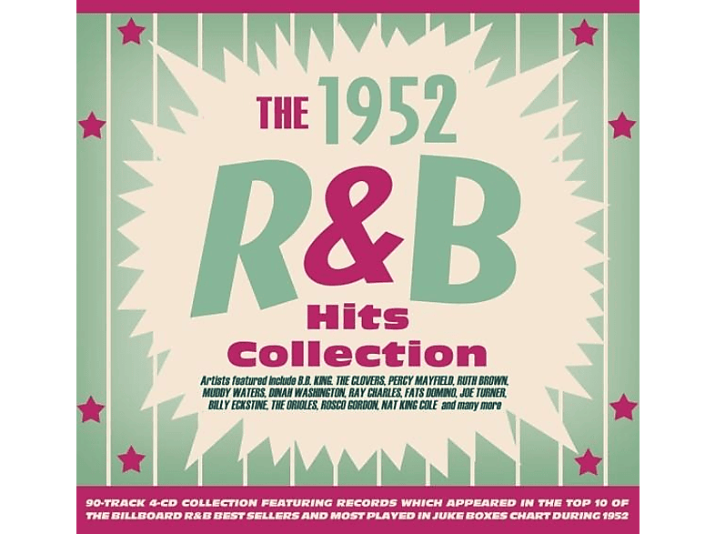 VARIOUS | The 1952 R&B Hits Collection - (CD) | MediaMarkt