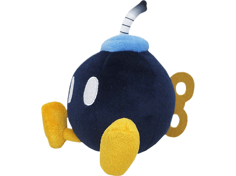 TOGETHER PLUS Nintendo: Bob-Bomb | Plüschfigur (Mehrfarbig) | MediaMarkt