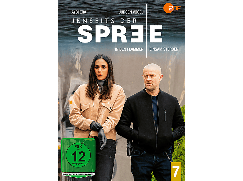 Jenseits der Spree: In den Flammen / Einsam sterben [DVD] online kaufen | MediaMarkt