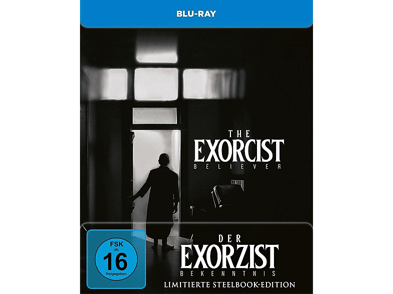 Der Exorzist | Bekenntnis Exklusive Steelbook Edition Blu-ray online kaufen | MediaMarkt