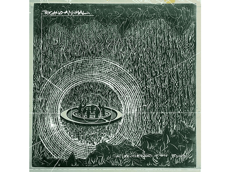 Techno Animal | The Brotherhood Of The Bomb (Reissue) - Forest Gre ...