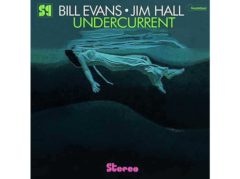 Evans, Bill / Hall, Jim | Undercurrent (LTD. 180G Vinyl) - (Vinyl ...