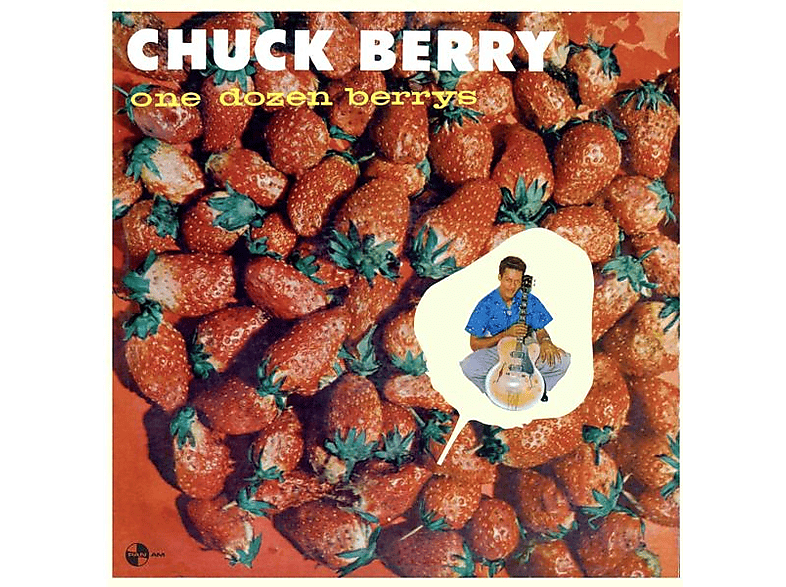 Chuck Berry | One Dozen Berrys (180G LP) - (Vinyl) Chuck Berry auf ...