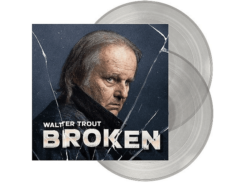 Walter Trout | Walter Trout - Broken - (Vinyl) - MediaMarkt