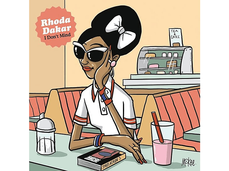 Rhoda Dakar | I Don't Mind / Dub Don't Mind - (Vinyl) | MediaMarkt