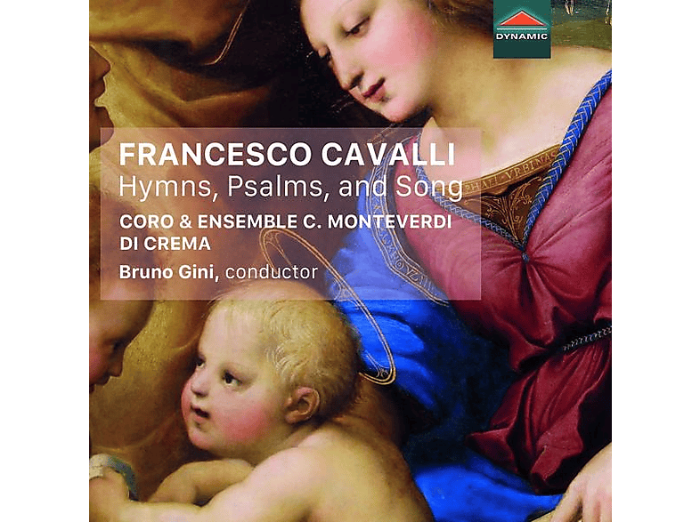 Coro Claudio Monteverdi Di Crema | Hymns, Psalms, and Song - (CD) Coro ...