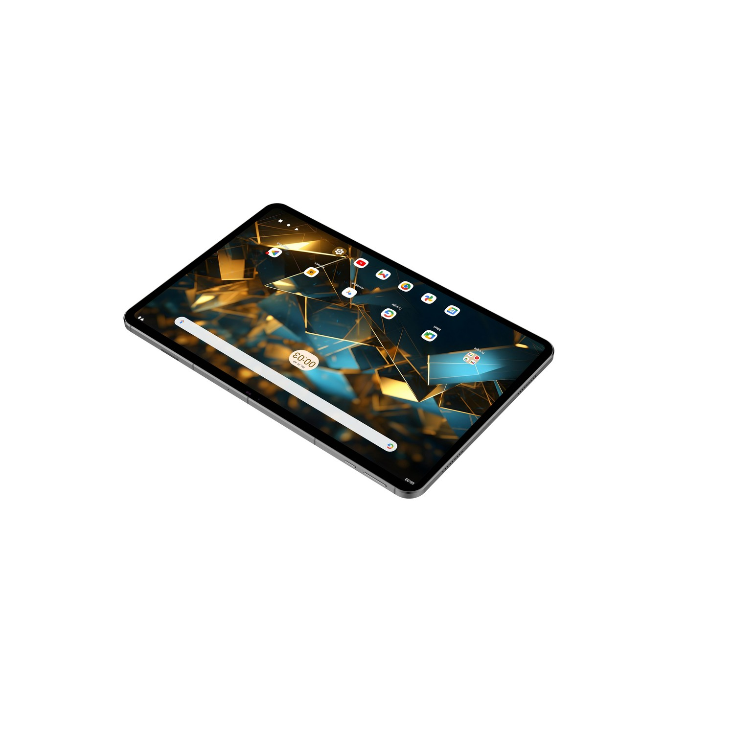 PEAQ Tablet Pet 10980-F628E 10.9" 128 GB Full-HD+ Wi-Fi + Bookcover ...