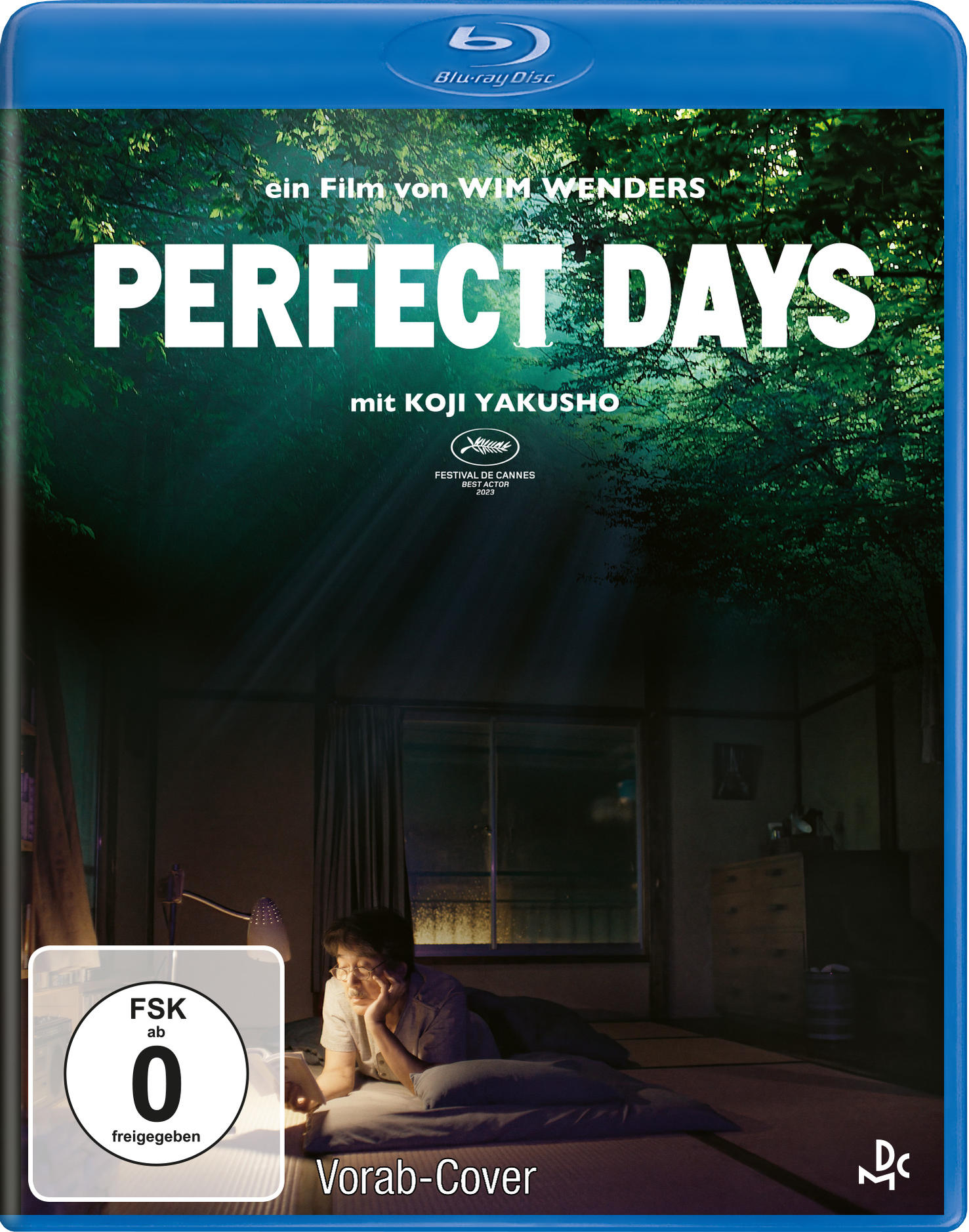 Perfect Days [Blu-ray] online kaufen | MediaMarkt