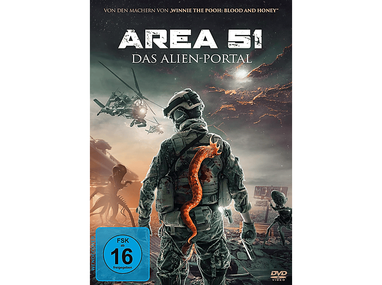 Area 51 | Das Alien-Portal DVD online kaufen | MediaMarkt