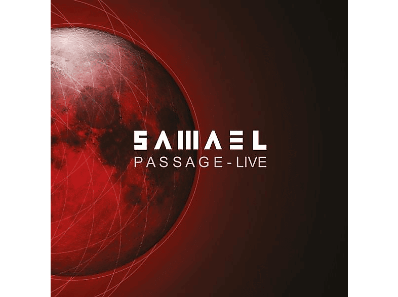 Samael | Passage - Live [CD] | MediaMarkt