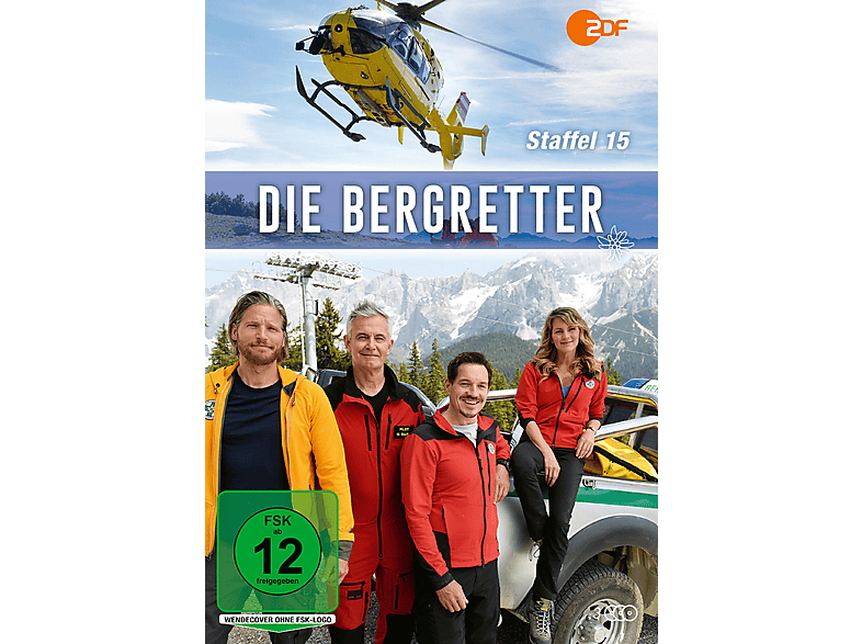 Die Bergretter Staffel 15 Vorschau