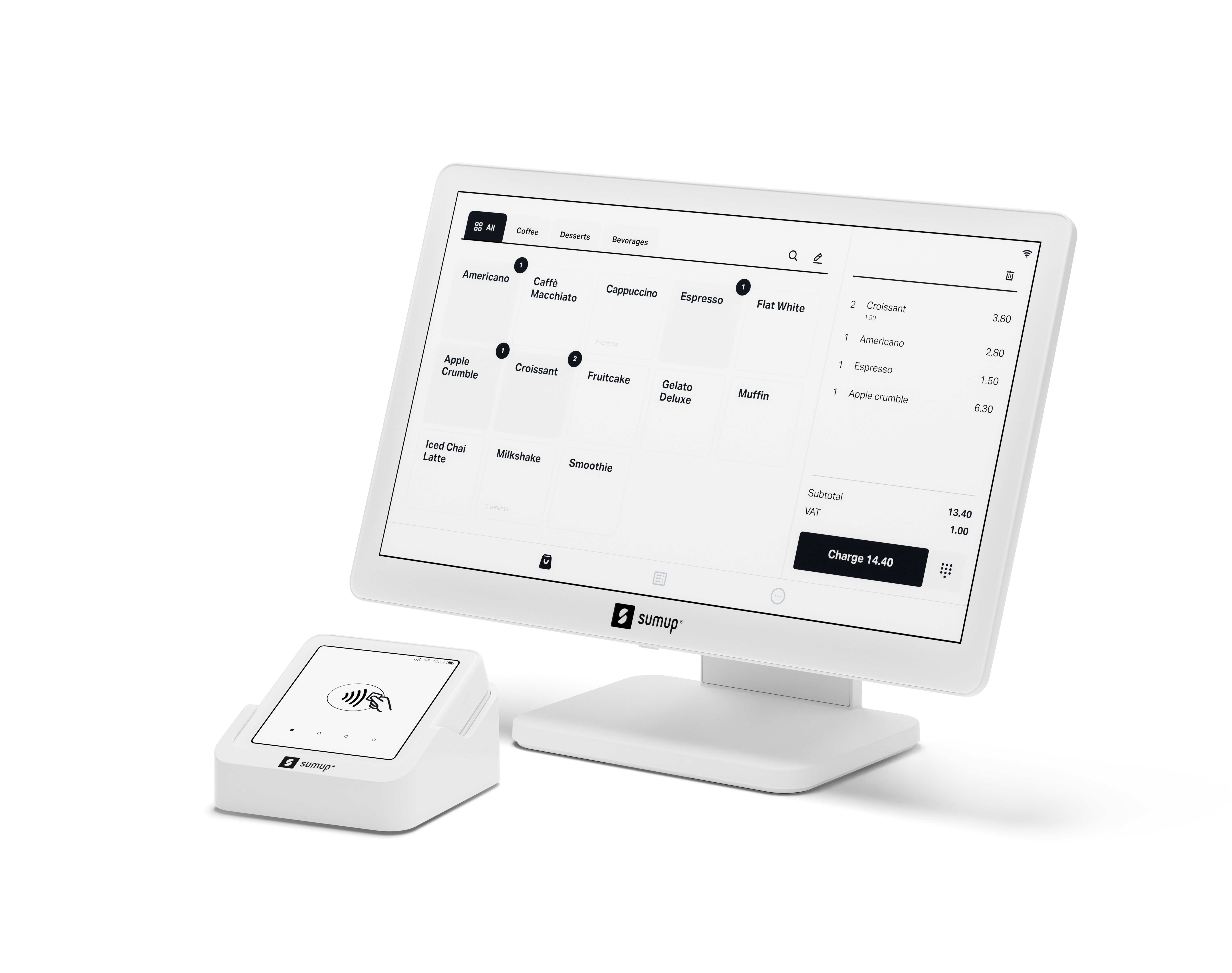 SUMUP POS Lite Kassensystem | SATURN