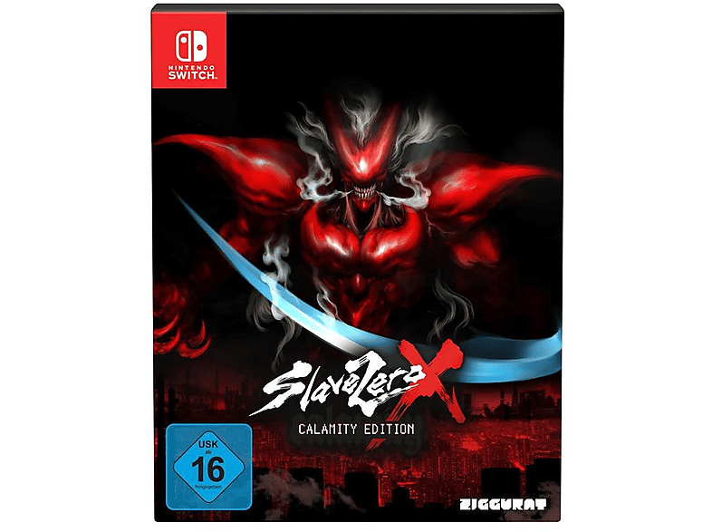 Slave Zero X | Calamity Edition - [Nintendo Switch] für Nintendo Switch ...