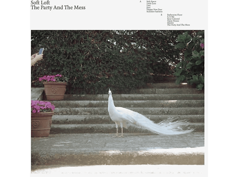 Soft Loft | Soft Loft - The Party And The Mess - (CD) Rock CDs - MediaMarkt