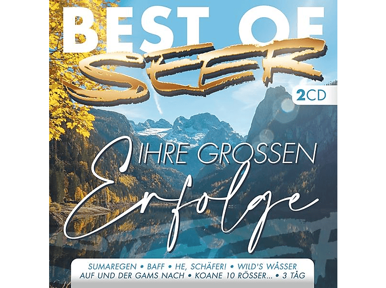 Seer | Best of - Ihre grossen Erfolge [CD] online kaufen | MediaMarkt