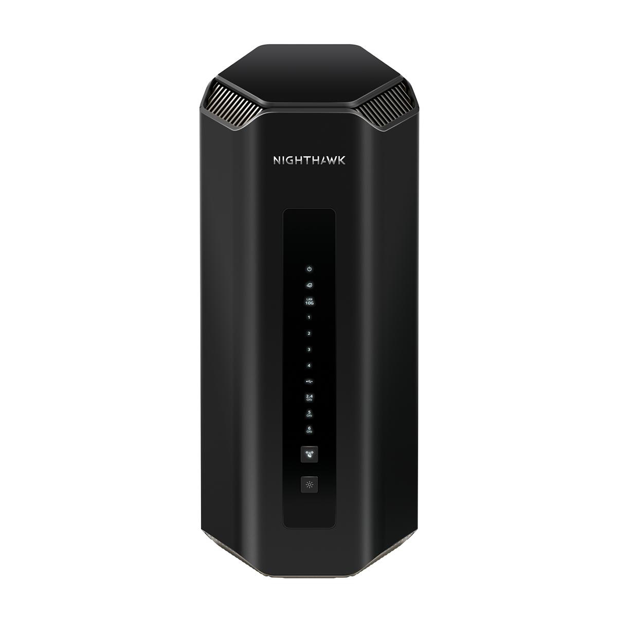 NETGEAR Nighthawk RS700 WiFi 7 Tri-Band Router 19 Gbit/s | MediaMarkt