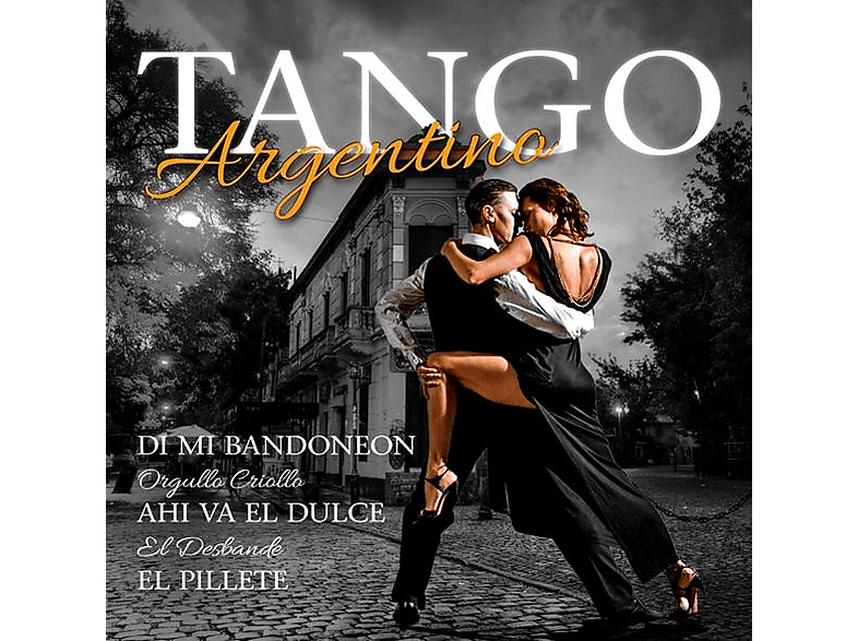 VARIOUS | Tango Argentino - (CD) | MediaMarkt