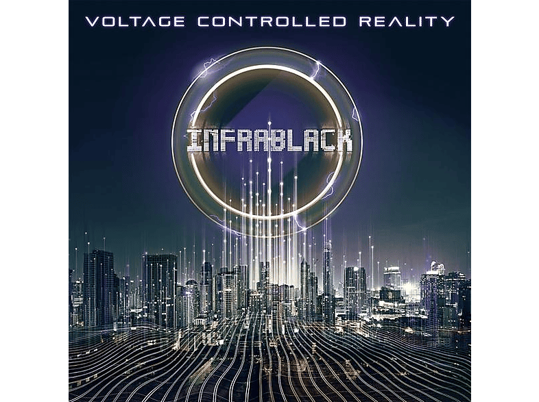 Infrablack | Voltage Controlled Reality - (CD) | MediaMarkt