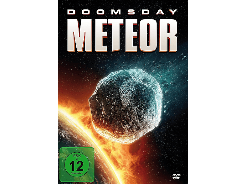 Doomsday Meteor DVD auf DVD online kaufen | SATURN