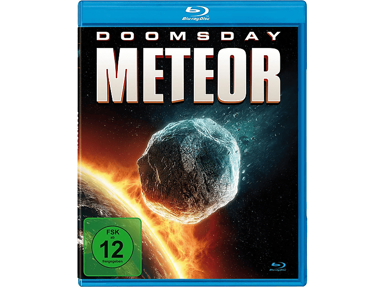 Doomsday Meteor Blu-ray auf Blu-ray online kaufen | SATURN