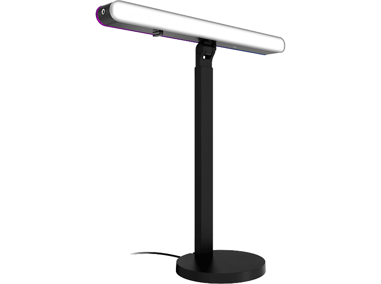 LOGITECH G Litra Beam LX, LIGHTSYNC RGB, Doppelseitiges RGB-Streaming ...