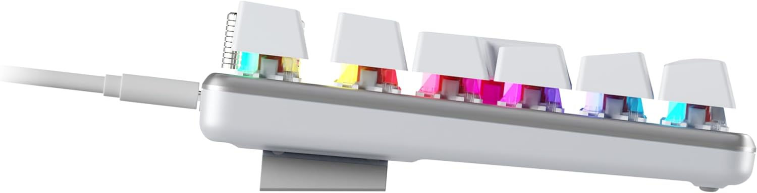 Teclado gaming | NEWSKILL Serike V2 TKL, USB tipo A, extraible, Teclas ...