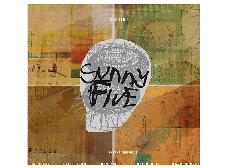 Sunny Five Tim Berne | David Torn - Ches Smith - Devin Hoff - Marc ...