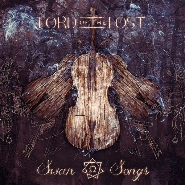 Lord Of The Lost | Swan Songs (10th Anniversary) - (CD) | MediaMarkt