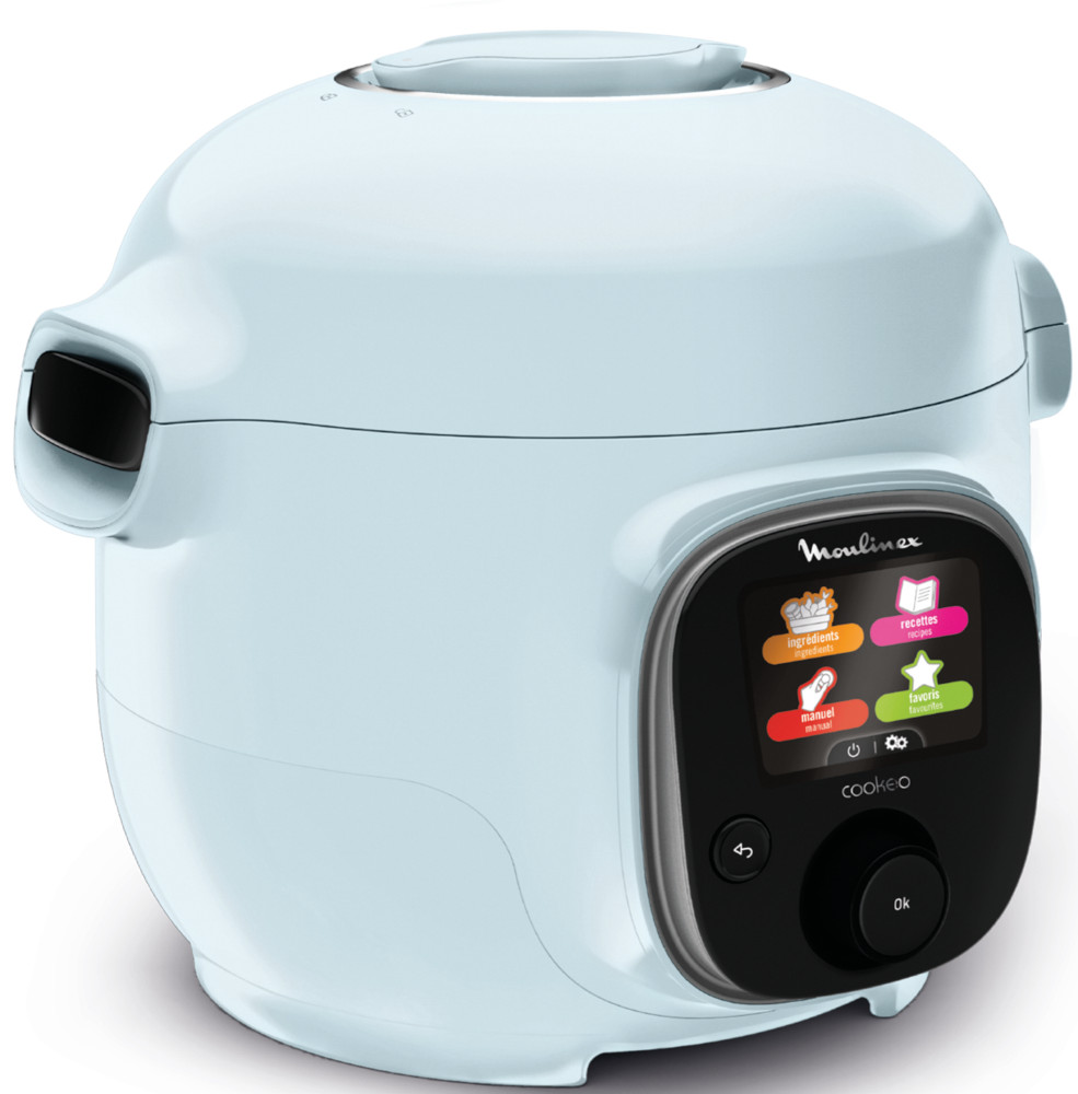 MOULINEX Multicuiseur Cookeo Mini (CE880410)