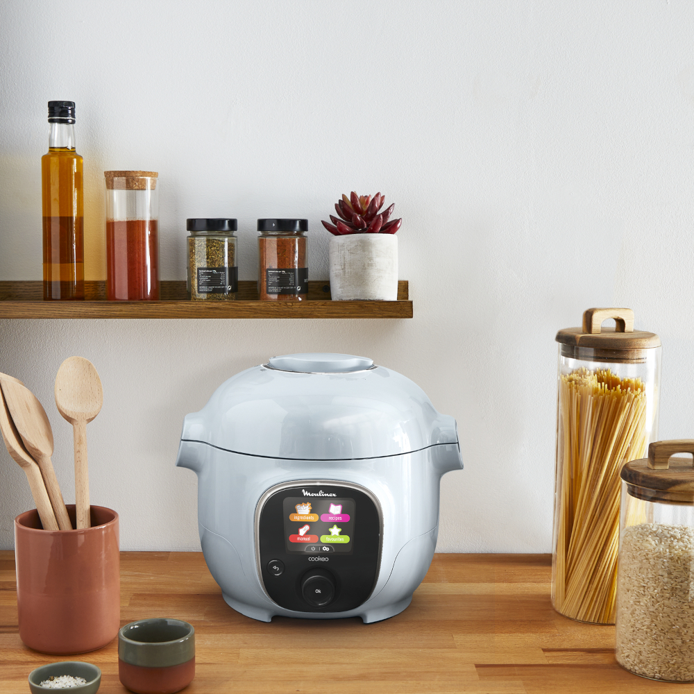 MOULINEX Multicuiseur Cookeo Mini (CE880410)
