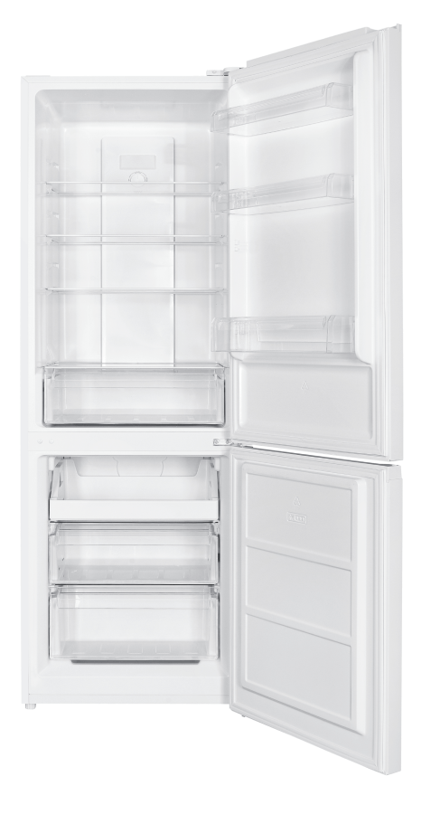 Frigorífico combi | ok. OFK 611 E NF W, Compresor, No frost, 185 cm ...