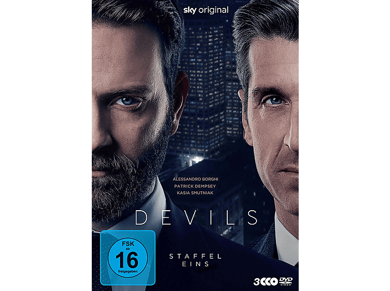 Devils | Staffel 1 [DVD] | MediaMarkt
