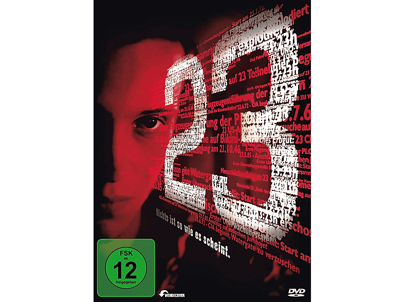 23 | Nichts ist so wie es scheint DVD kaufen | MediaMarkt