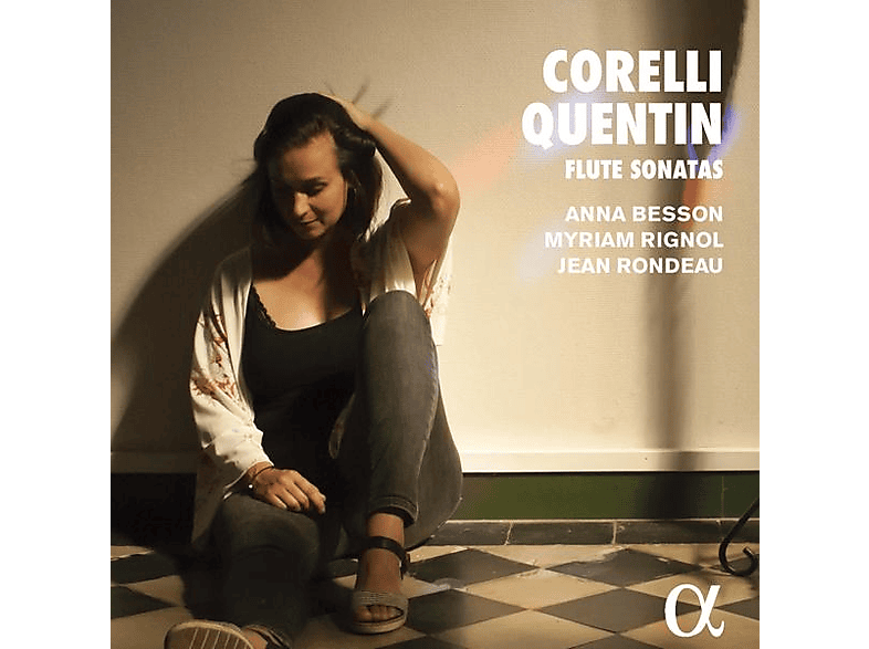 Orgel) Anna Besson (flöte) | Myriam Rignol (viola Da Gamba) - Jean ...