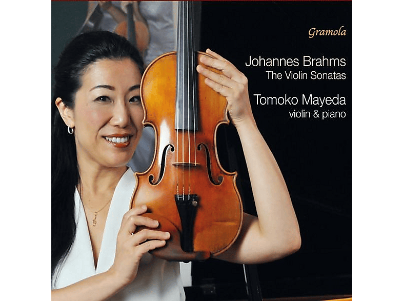 Tomoko Mayeda | Die Violinsonaten - (CD) | SATURN
