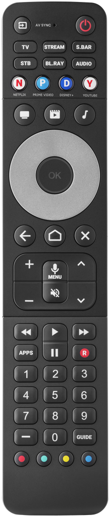 ONE FOR ALL Smart Control Pro Fernbedienung bei MediaMarkt