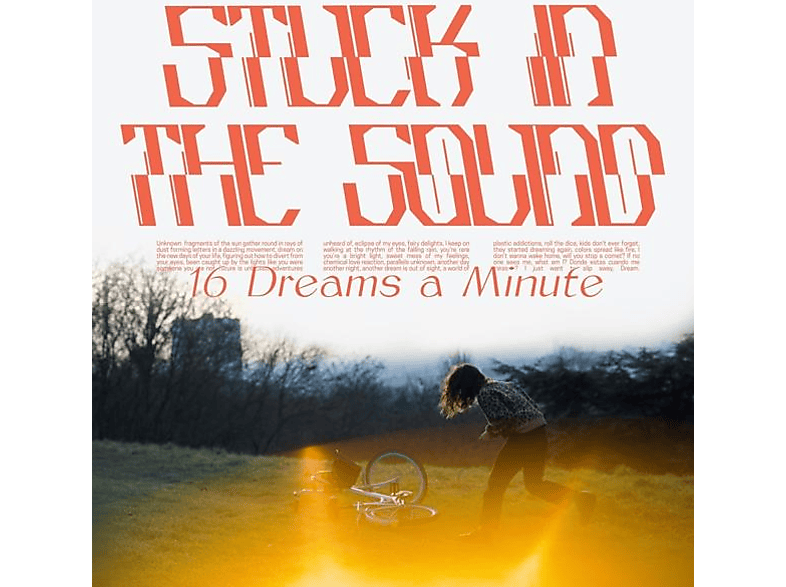 Stuck In The Sound | Stuck In The Sound - 16 Dreams A Minute - (Vinyl ...