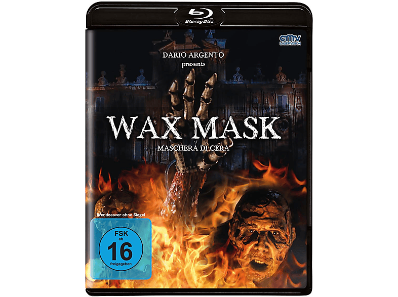 Wax Mask Blu-ray online kaufen | MediaMarkt