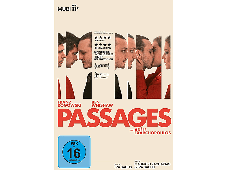 Passages DVD online kaufen | MediaMarkt