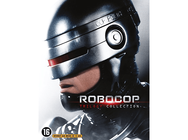 Robocop: The Trilogy Blu-ray | MediaMarkt