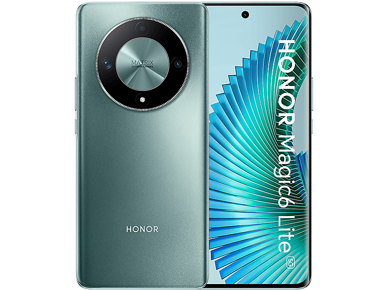 HONOR Magic 6 Lite 5G, 256/8GB, 6.78 pollici, GREEN | MediaWorld