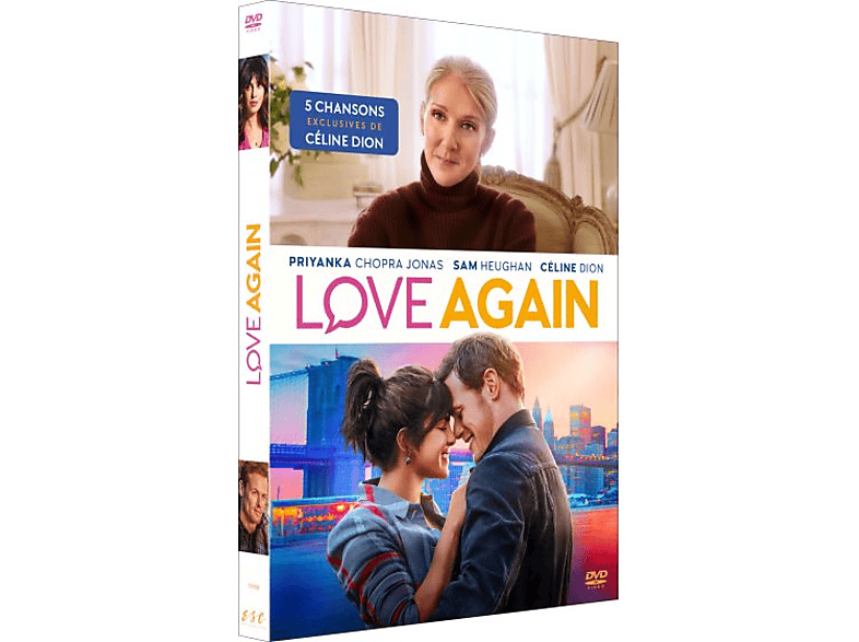 Love Again: Un peu, beaucoup, passionnément DVD | MediaMarkt