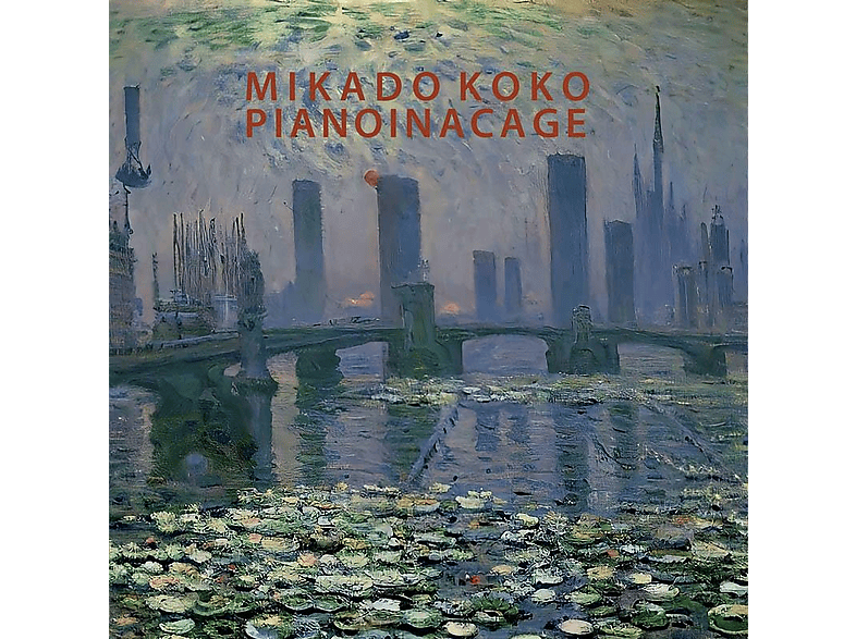 Mikado Koko | Pianoinacage - (CD) Mikado Koko auf CD online kaufen | SATURN