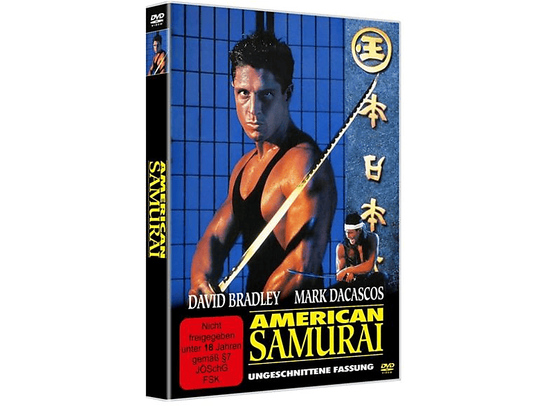 American Samurai [DVD] | MediaMarkt