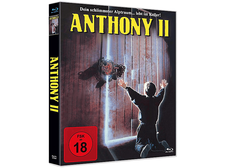 Anthony II Blu-ray | SATURN