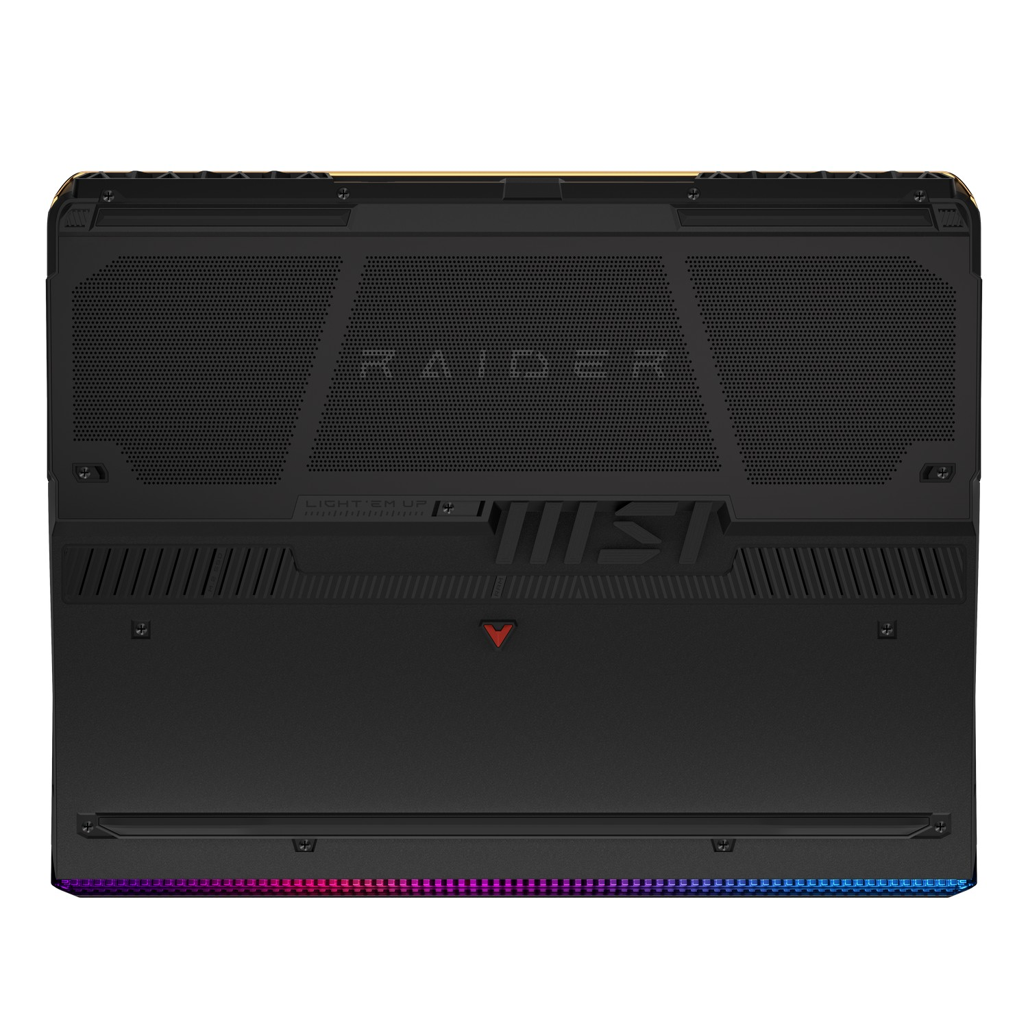 MSI Portable gamer Raider GE68 HX 14VHG-418BE | 16 pouces - UHD 5K ...