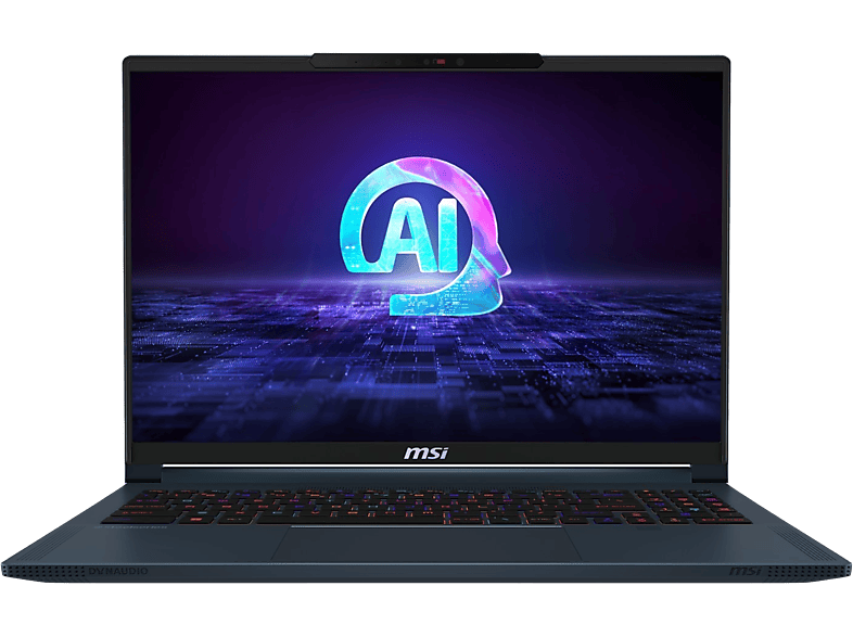 MSI Portable gamer Stealth 16 AI Studio A1VFG-025BE | 16 pouces - QHD+ ...