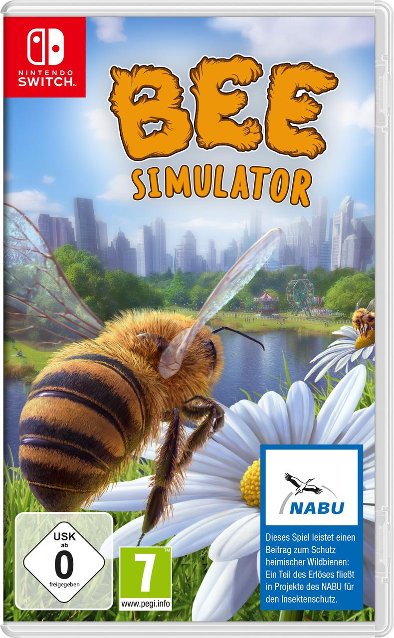 Bee Simulator | [Nintendo Switch] Nintendo Switch Spiele - MediaMarkt
